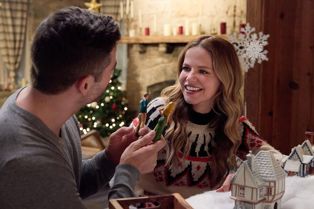 Hallmark Review: 'Trivia at St. Nick's'