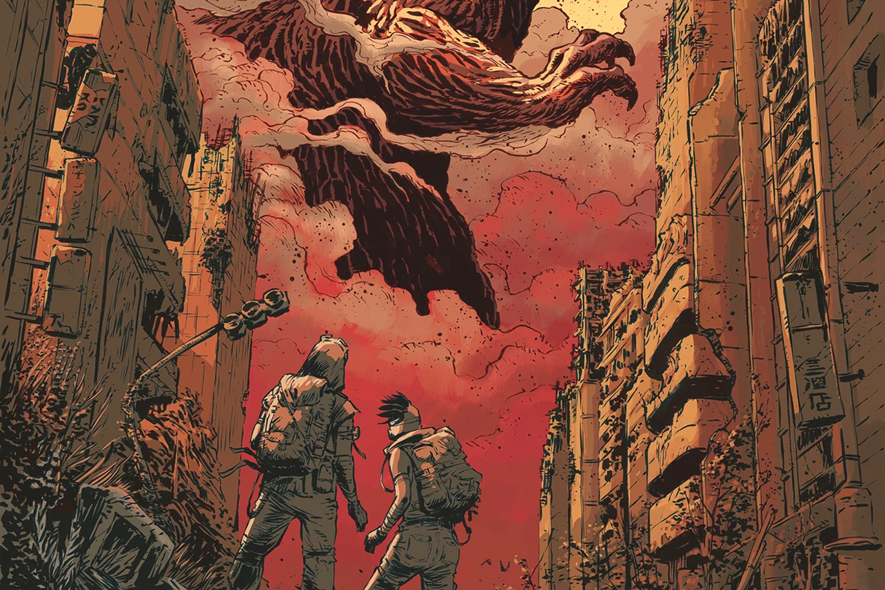 The Best Godzilla Comics Ever