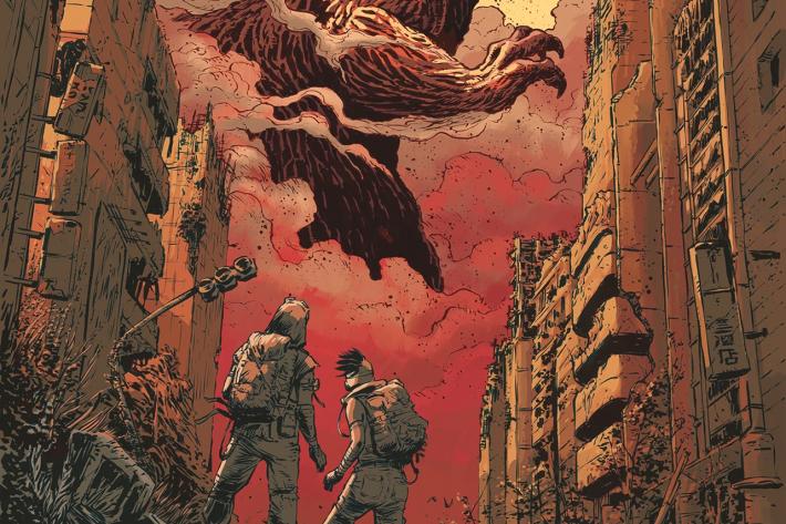 The Best Godzilla Comics Ever