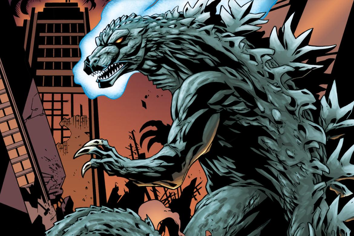 The Best Godzilla Comics Ever