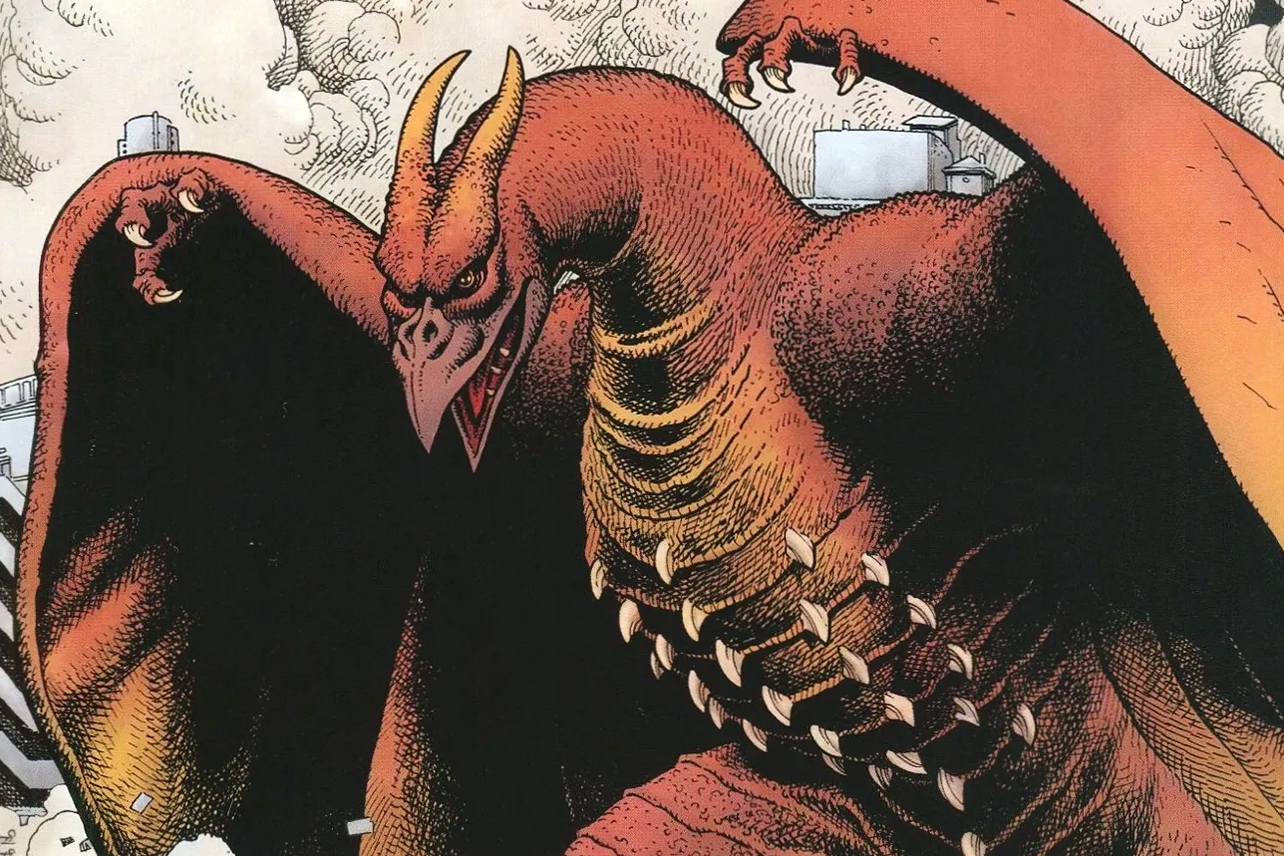 The Best Godzilla Comics Ever