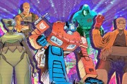 The Energon Universe Reading Order, Guide: Phase One