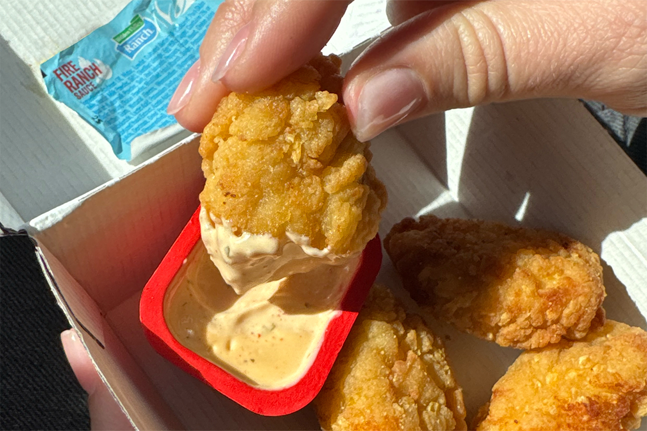 Taco Bell Chicken Nuggets Are ... Here, I Guess - Pop Heist