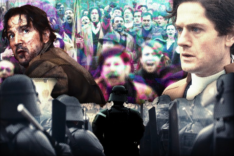 The Complicated History of 'Andor's' Ghorman Massacre