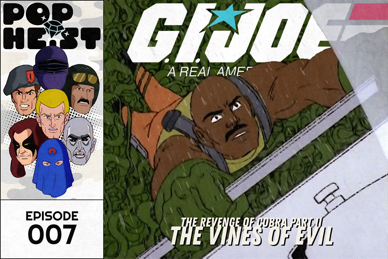 'G.I. Joe' Episode 7 Recap: This Homicidal Salad Bowl