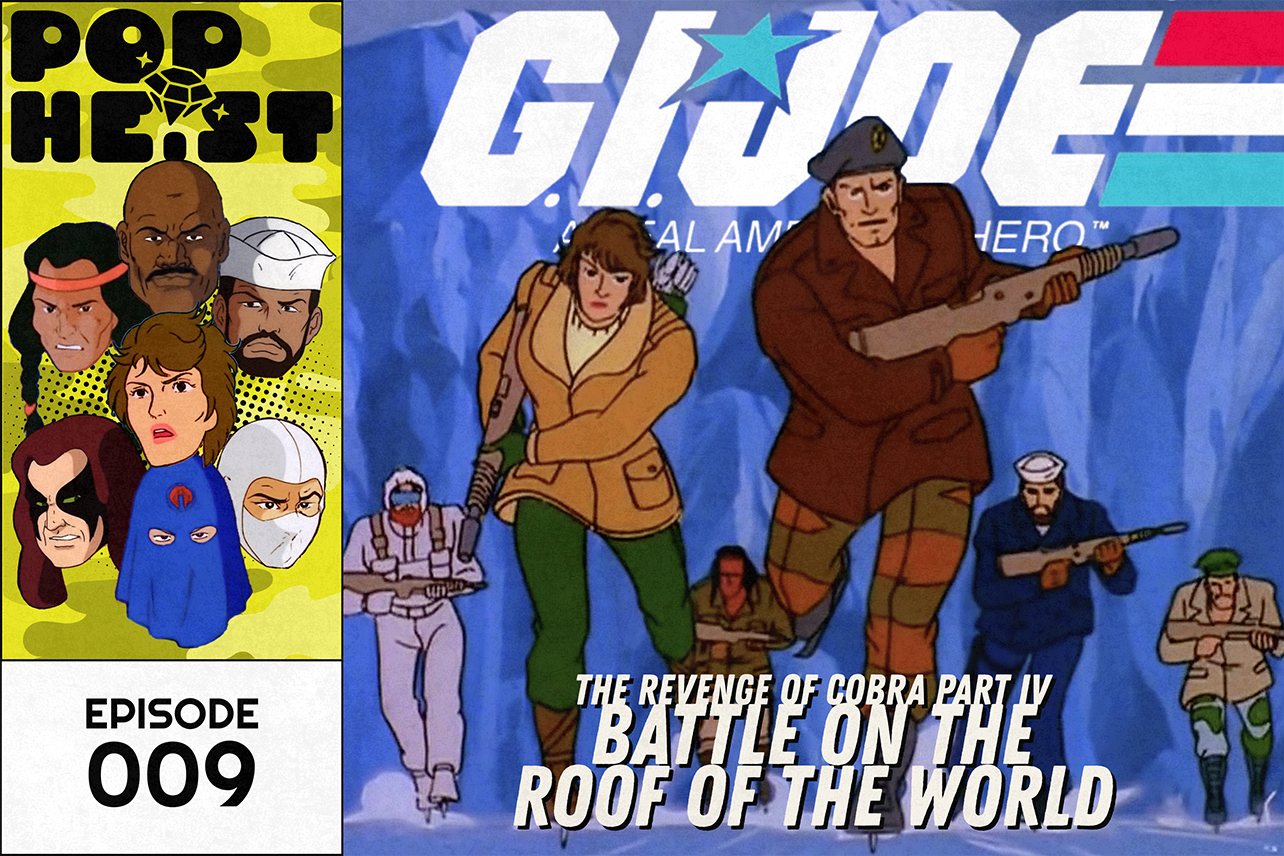 'G.I. Joe' Episode 9 Recap: Battle on the Roof of the World