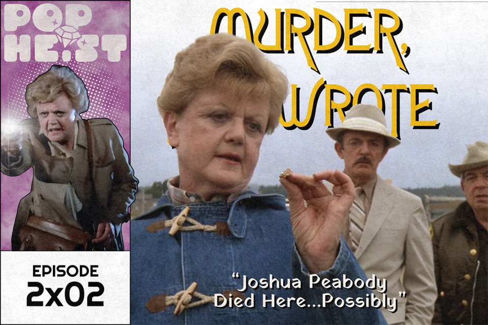 'Murder, She Wrote' Recap: "Joshua Peabody Died Here"