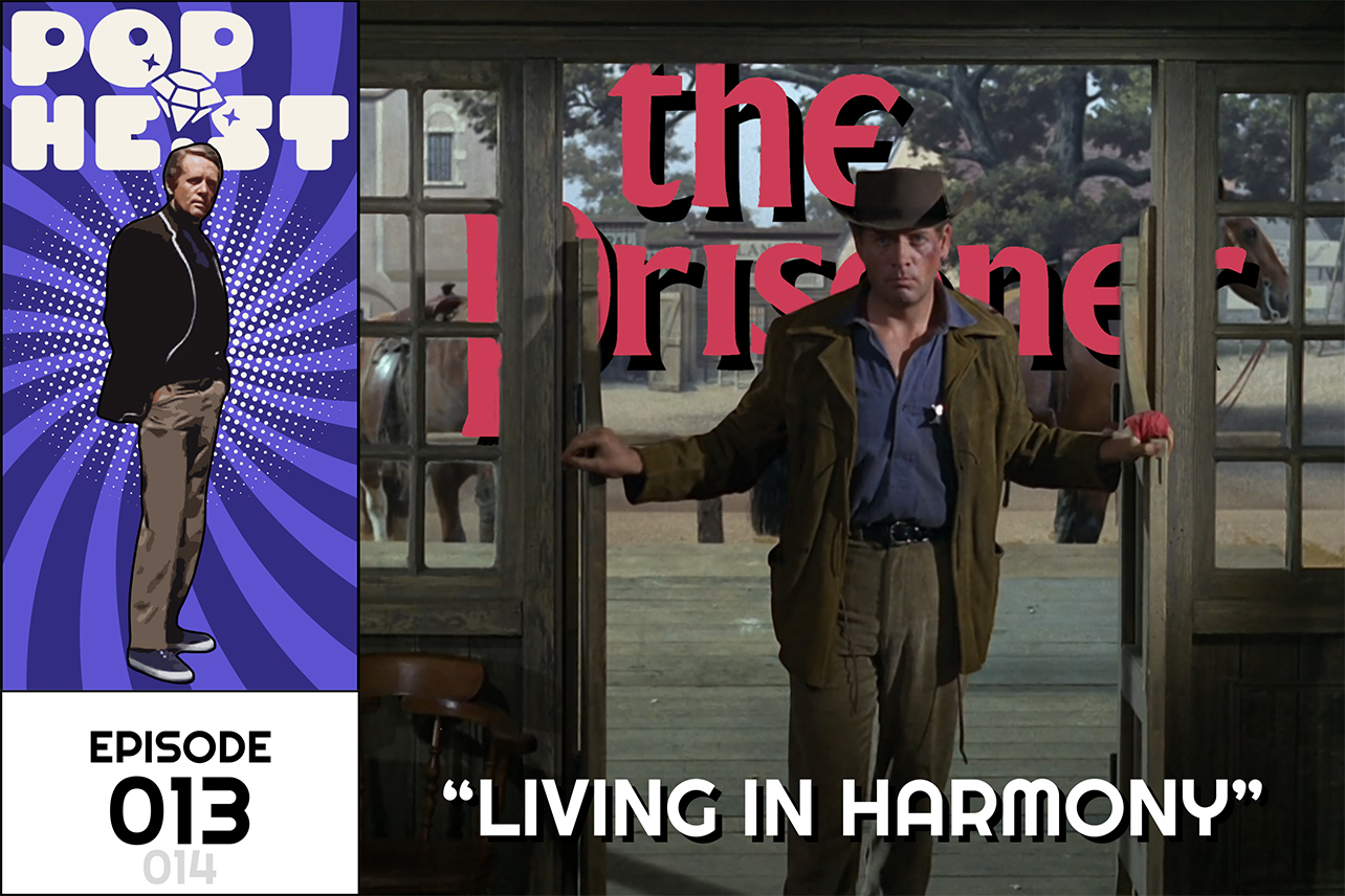 'The Prisoner' Episode 13 Recap: The Man With No Name - Pop Heist
