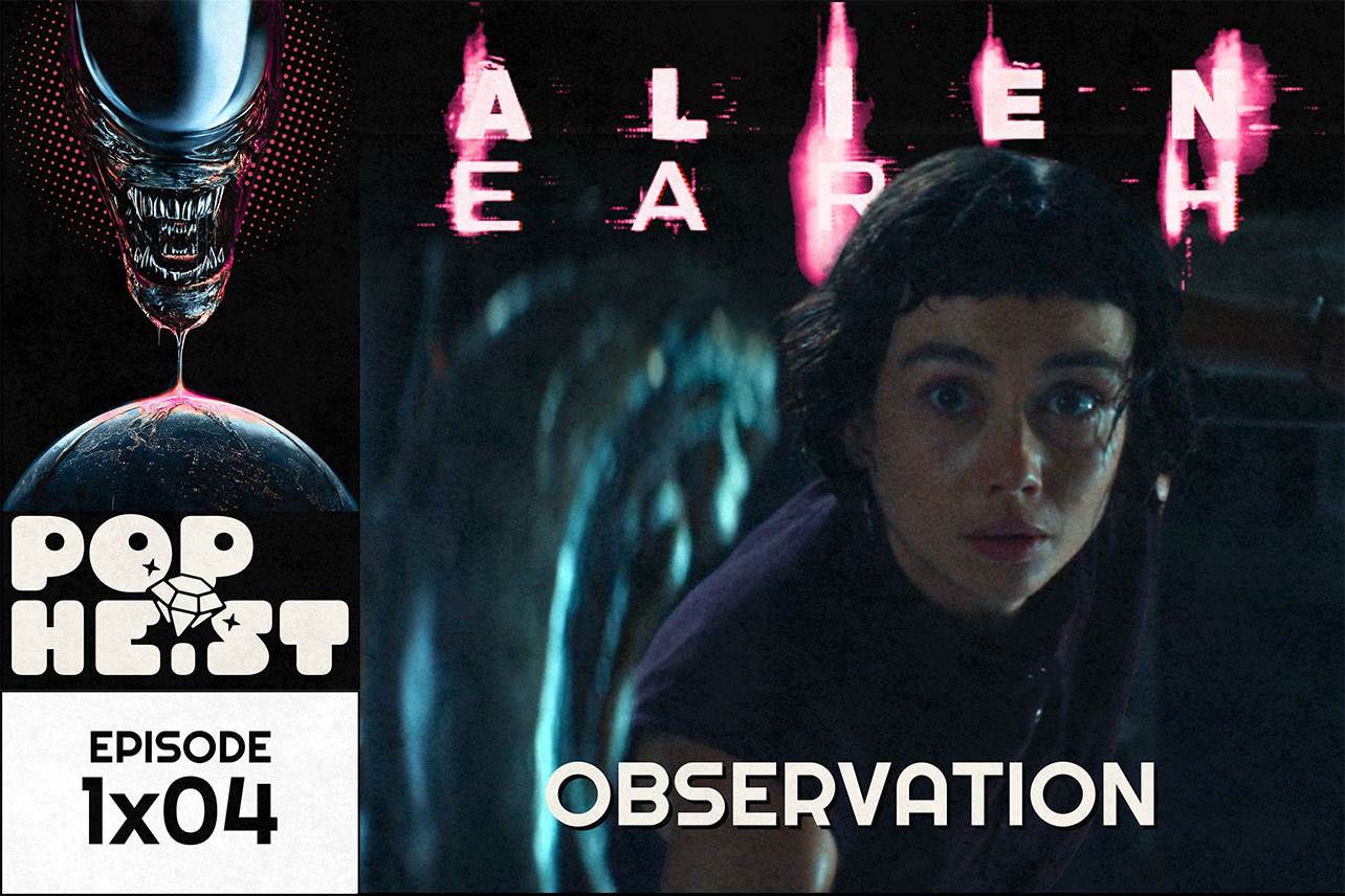 'Alien: Earth 1x04 Recap: Observation