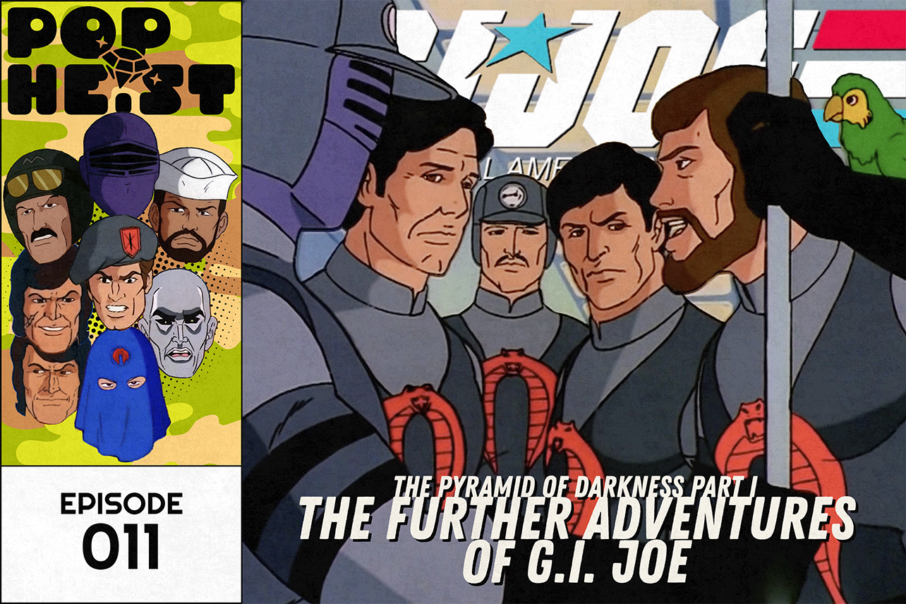 'G.I. Joe' Episode 11 Recap: Pyramid of Darkness