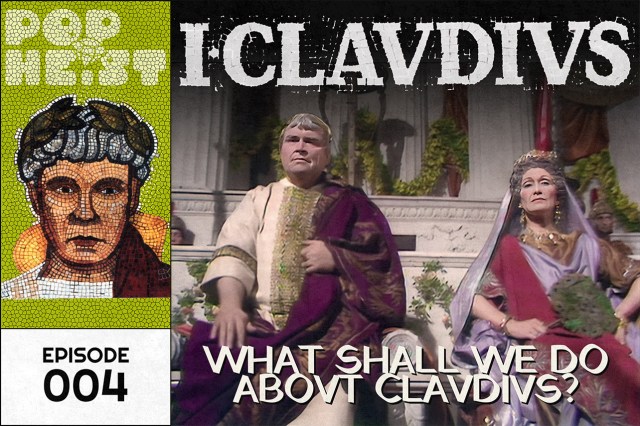 'I, Claudius' Episode 4 Recap: The Accused - Pop Heist