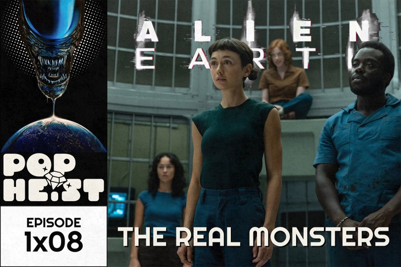 'Alien: Earth' 1x8 Recap: Ghosts in the Machine