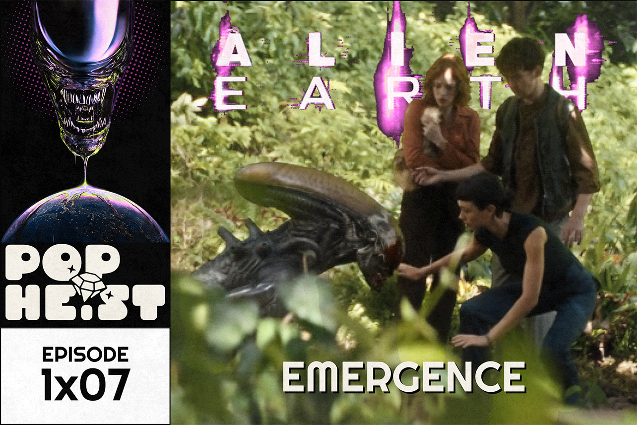 'Alien: Earth' 1x07 Recap: "Emergence"