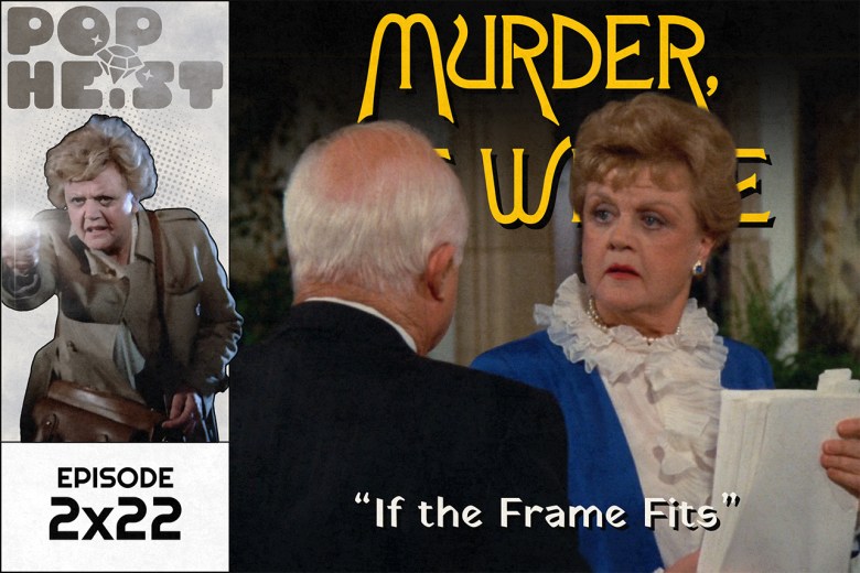 'Murder, She Wrote' Season 2 Finale Recap: "If the Frame Fits" - Pop Heist