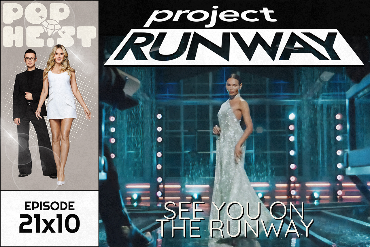 'Project Runway' Season 21 Finale Recap: Terminator - Pop Heist
