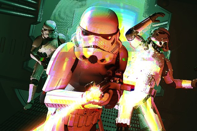 A Larger World: Looking Back At 'Star Wars: Dark Forces' - Pop Heist