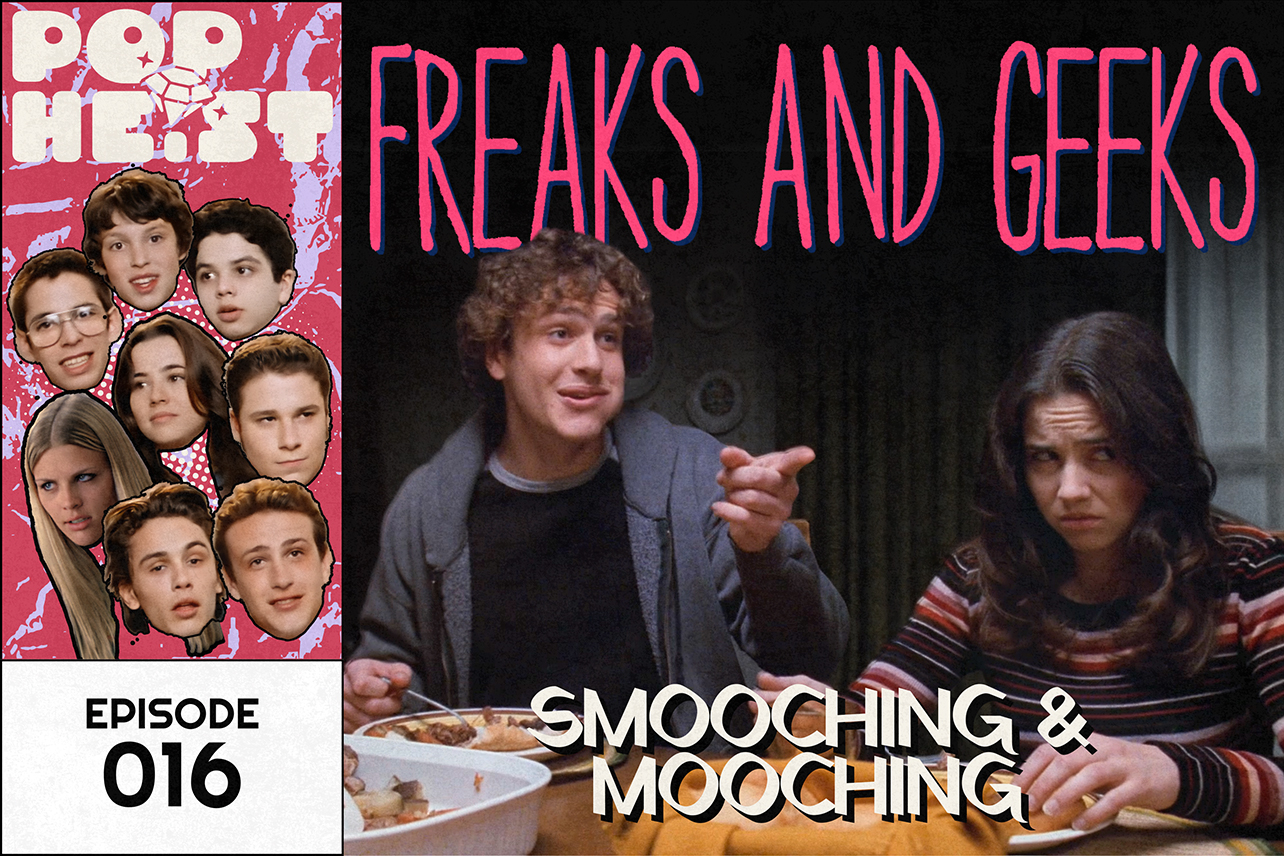 'Freaks and Geeks' Episode 16 Recap: "Smooching and Mooching"
