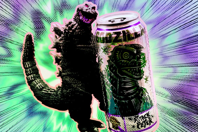 Godzilla: From King of Monsters to King of Collabs