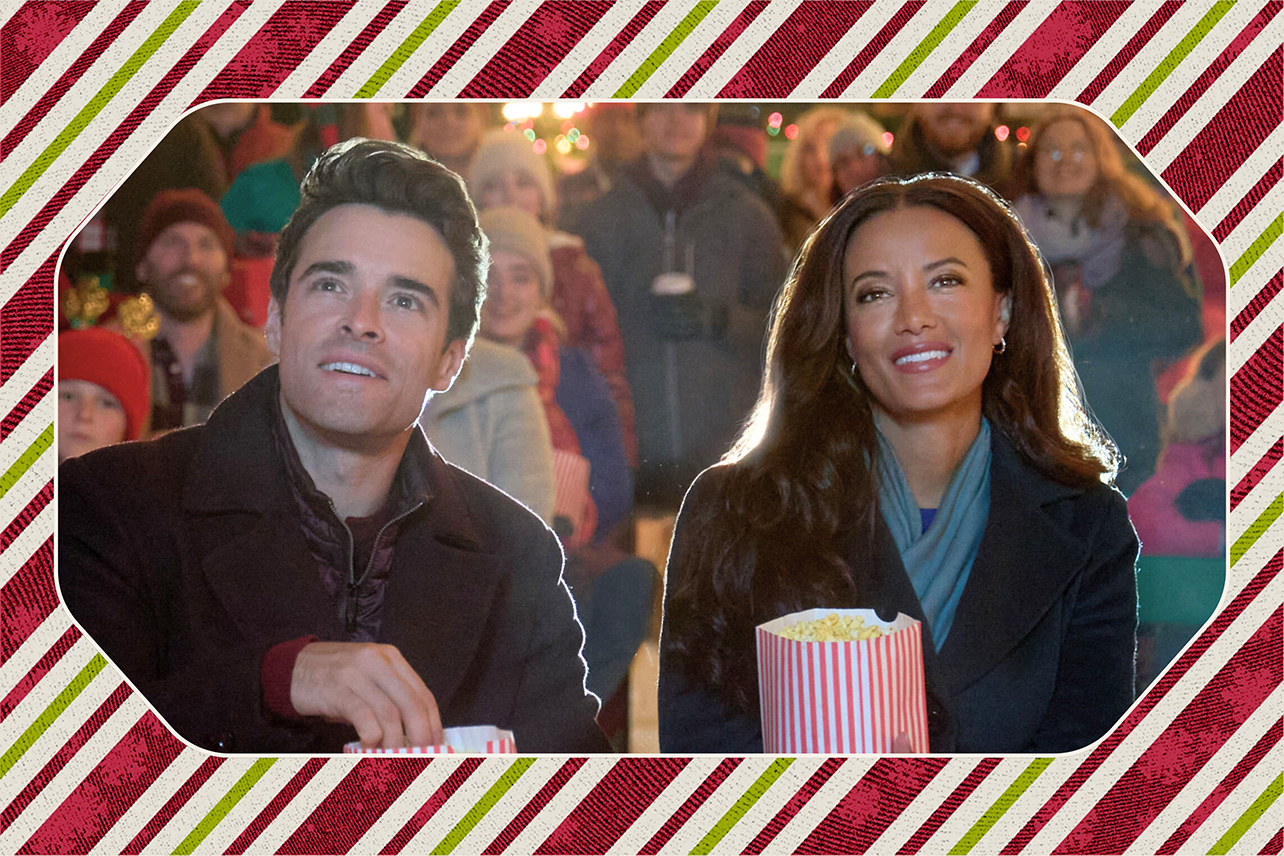 Hallmark Hit or Miss: 'The Snow Must Go On' Drops Corey Cott Into a ...