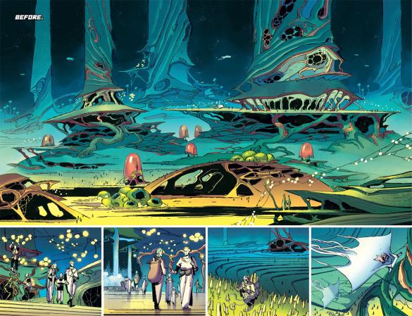 Joshua Williamson, Ben Abernathy Detail Cobra-La's Resurgence