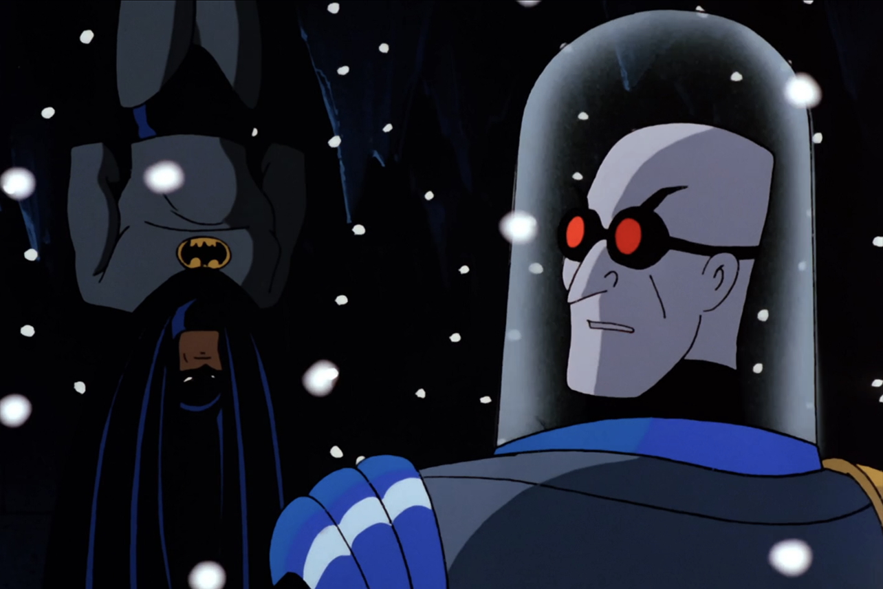 The 10 Best 'Batman: The Animated Series' Episodes
