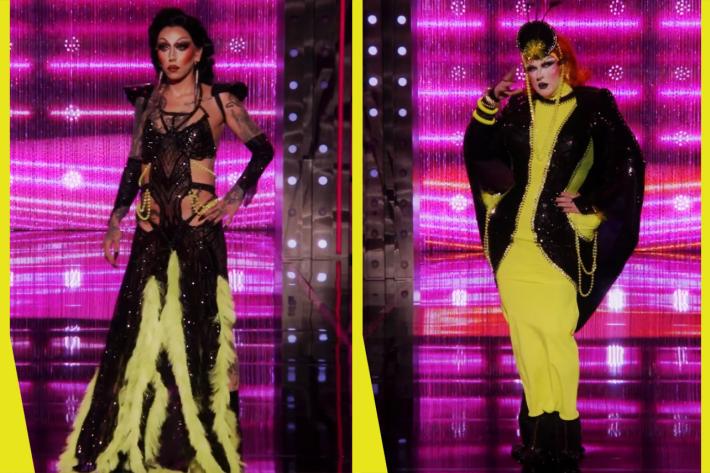 'RuPaul's Drag Race' 18x04 Recap: Squabbled Opportunity - Pop Heist
