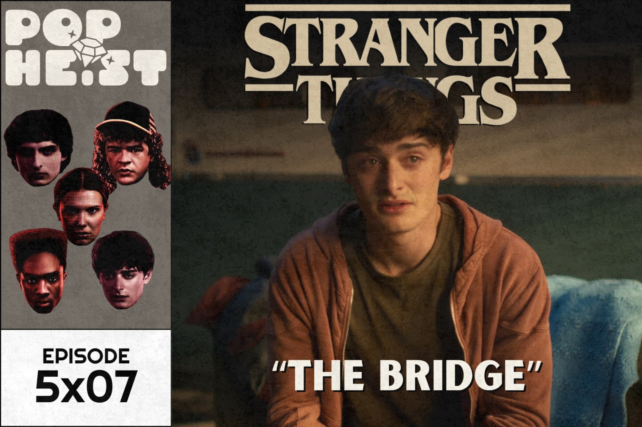 'Stranger Things' 5x03 Recap: "The Turnbow Trap" - Pop Heist