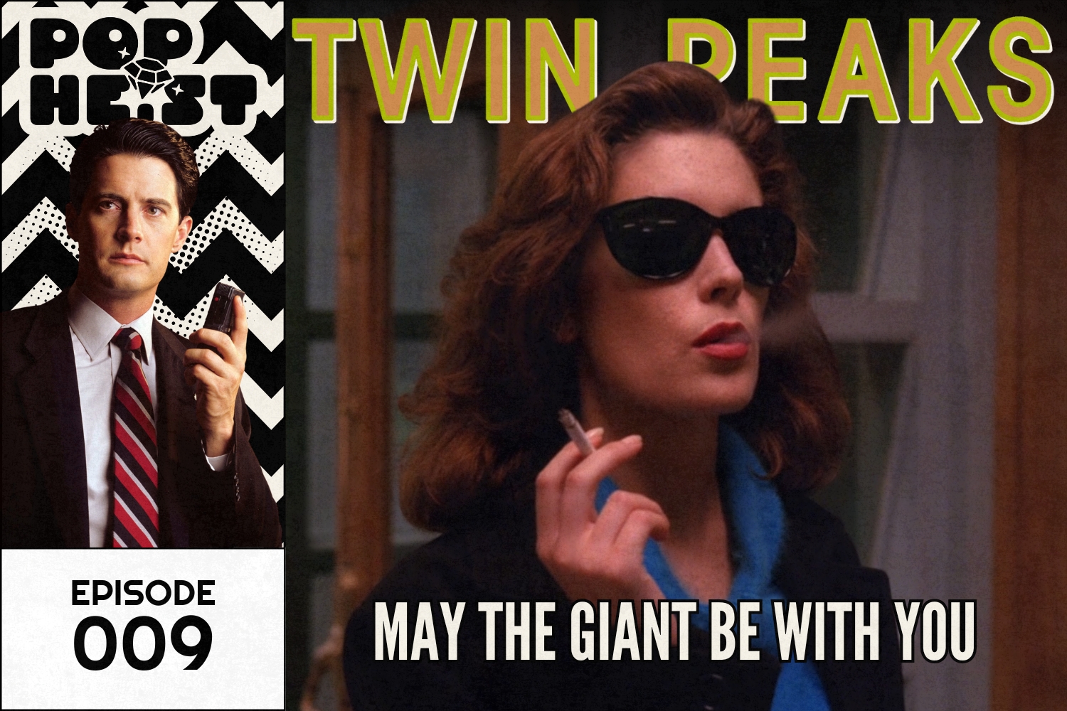 'Twin Peaks' 2x01 Recap: "May the Giant Be With You"
