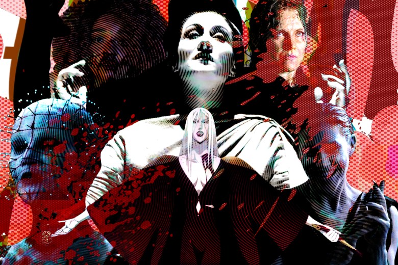 The Hottest Horror Monsters (Underrated Edition) - Pop Heist