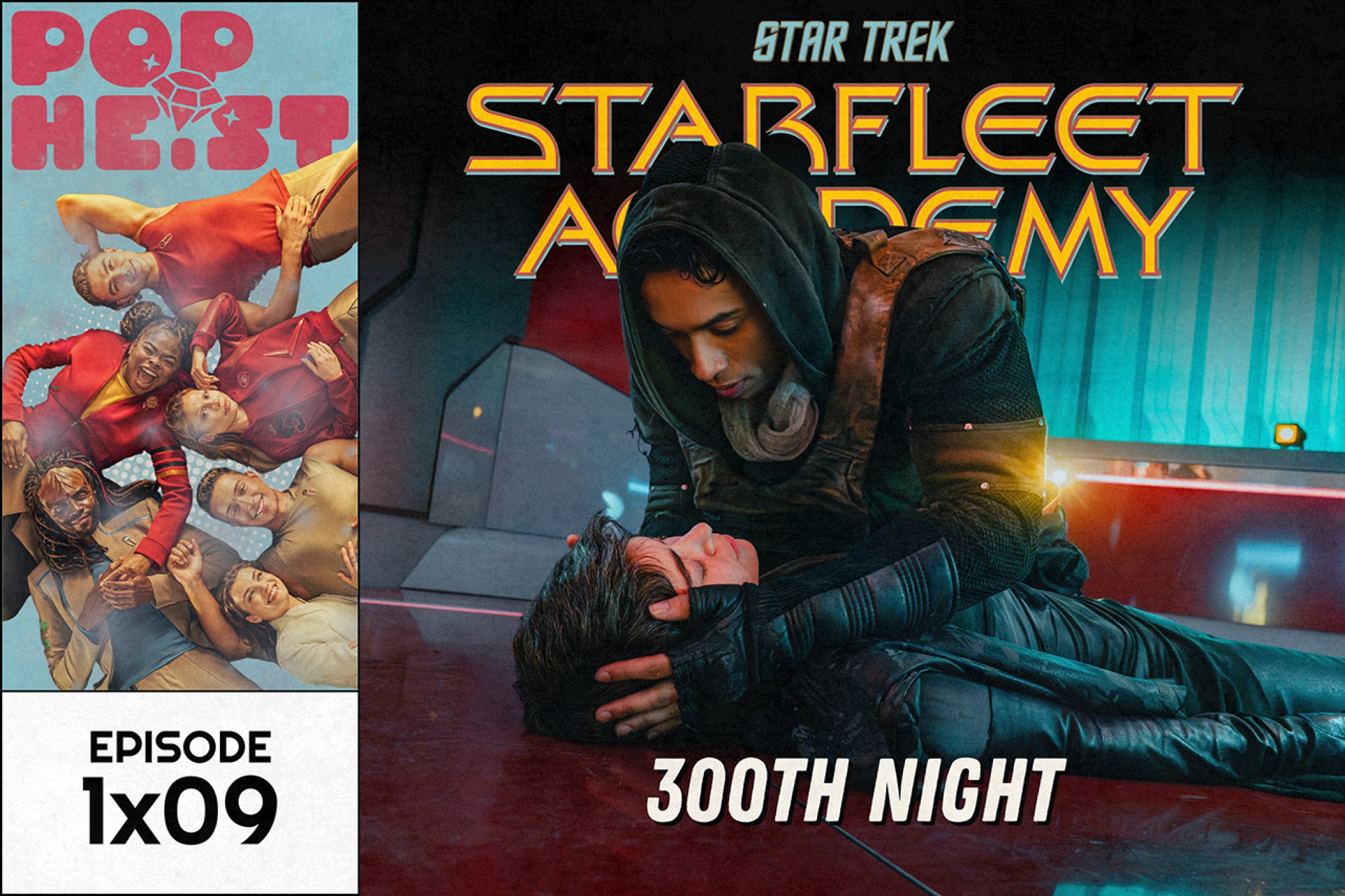 'Star Trek: Starfleet Academy' 1x04 Recap: "Vox In Excelso" - Pop Heist